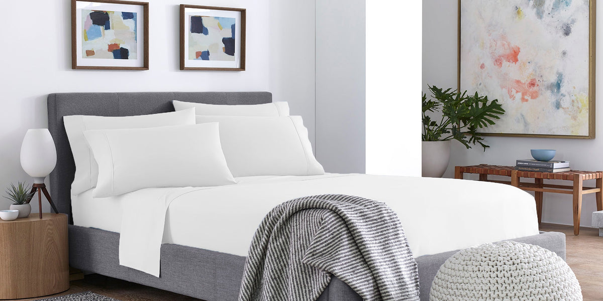 Bed Sheets — Sanders Collection