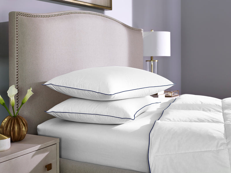 Sleeptone™ Loft® Feather & Down Pillow [Case of 6] — Sanders Collection