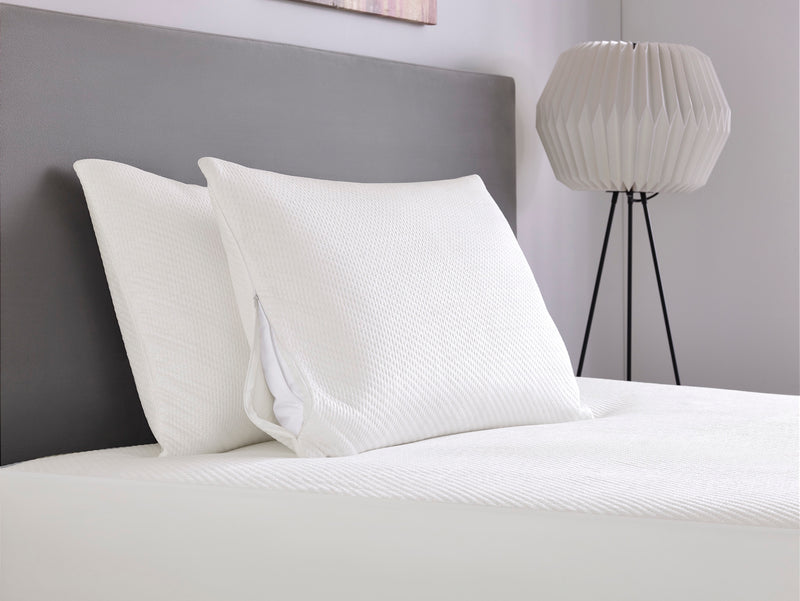 Sleeptone™ SmartGuard® Premium Pillow Protectors with Icetone [Case of ...